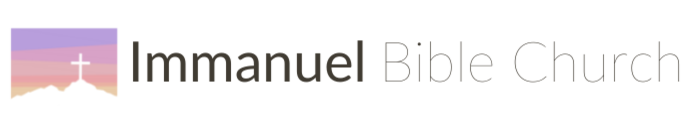 Immanuel Bible Church in Scottsdale Arizona | Welcome Home