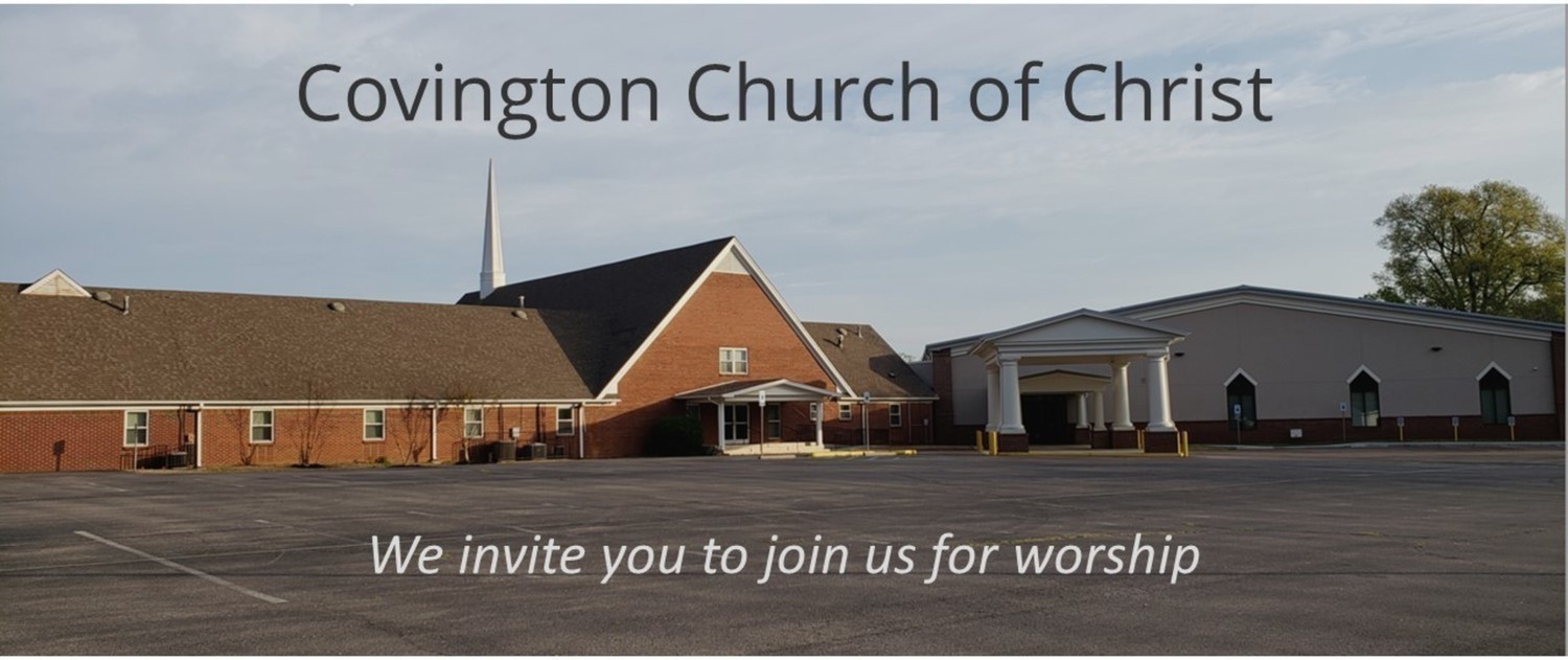 Covington Church of Christ | Home