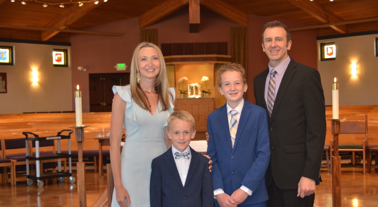 Pax Christi Catholic Church | 2022 First Communion Photos