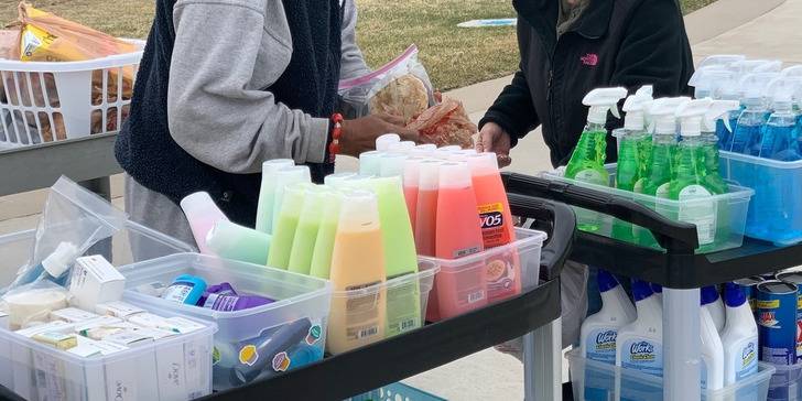 Pax Christi Catholic Church | St. Elizabeth's Pantry