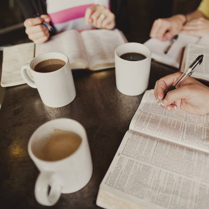 Pax Christi Catholic Church | Small Groups