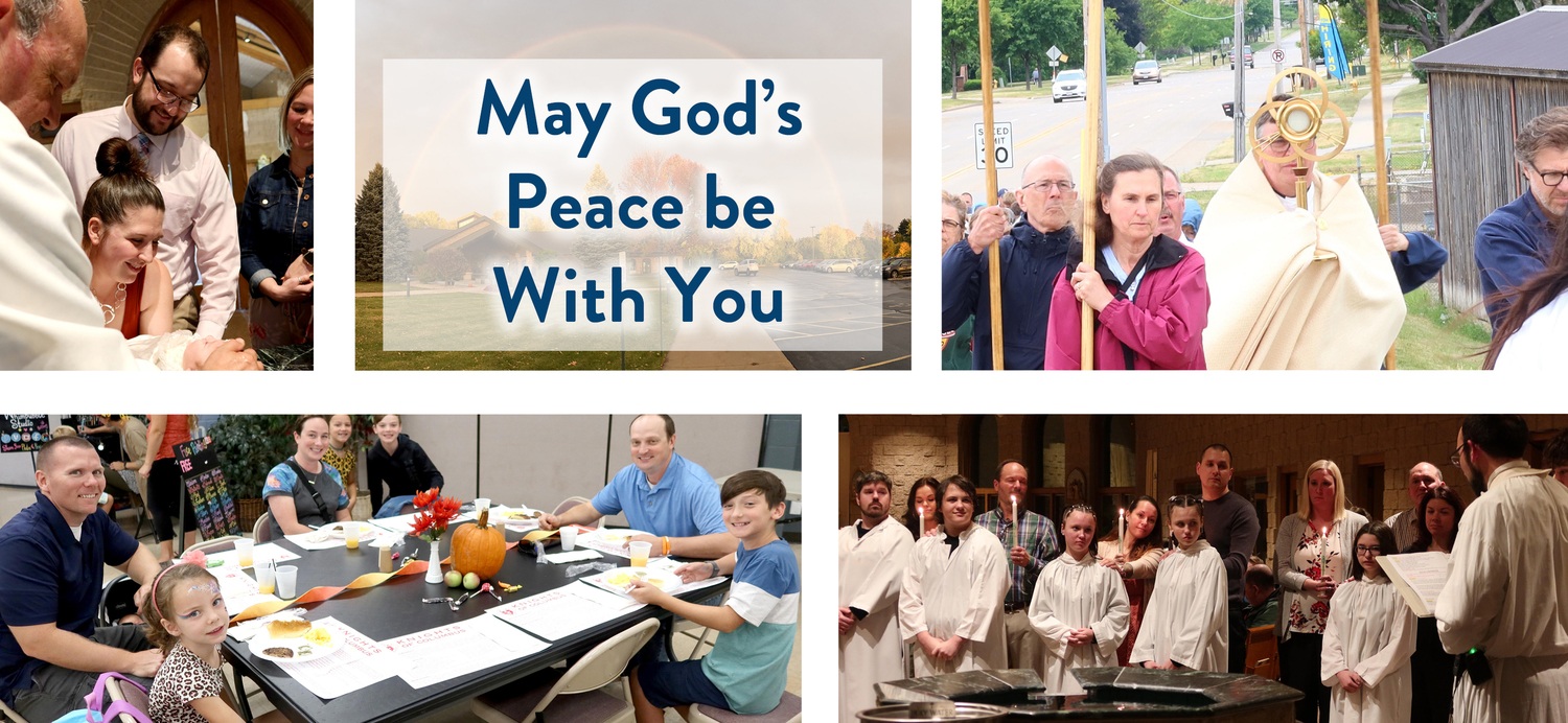 St. Raphael | Welcome