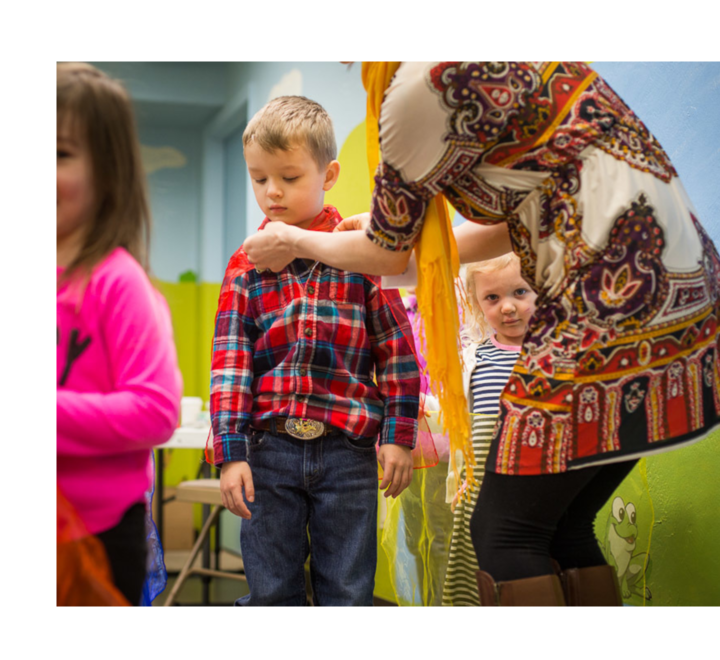 Real Life Ministries Silver Valley | Real Life Kids