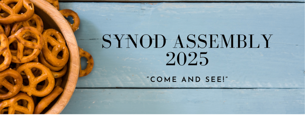 Northwest Synod of Wisconsin | Synod Assembly 2025