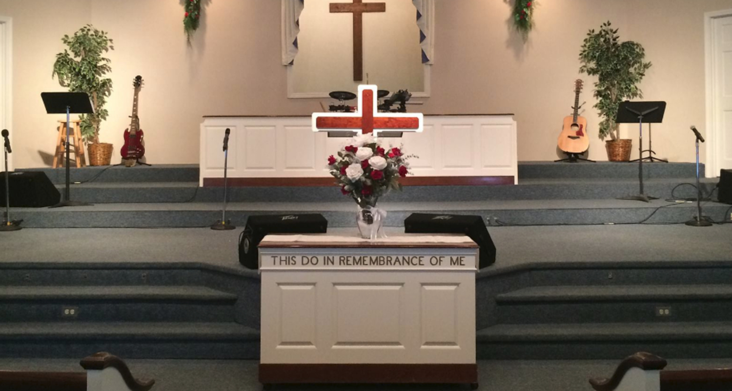 calvary baptist church | Home