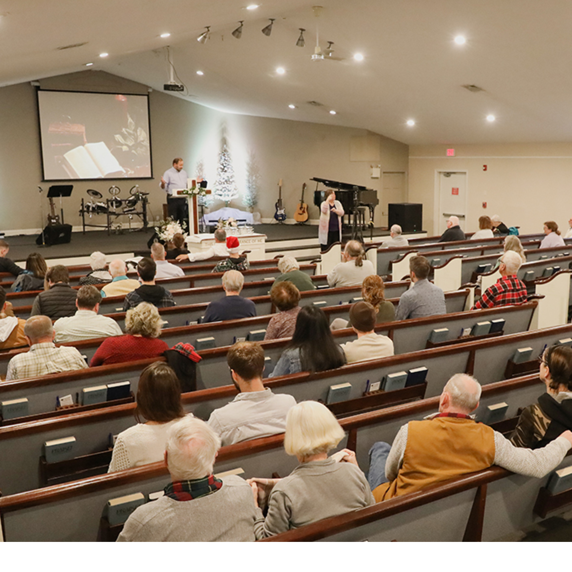 Calvary Baptist Church | Home