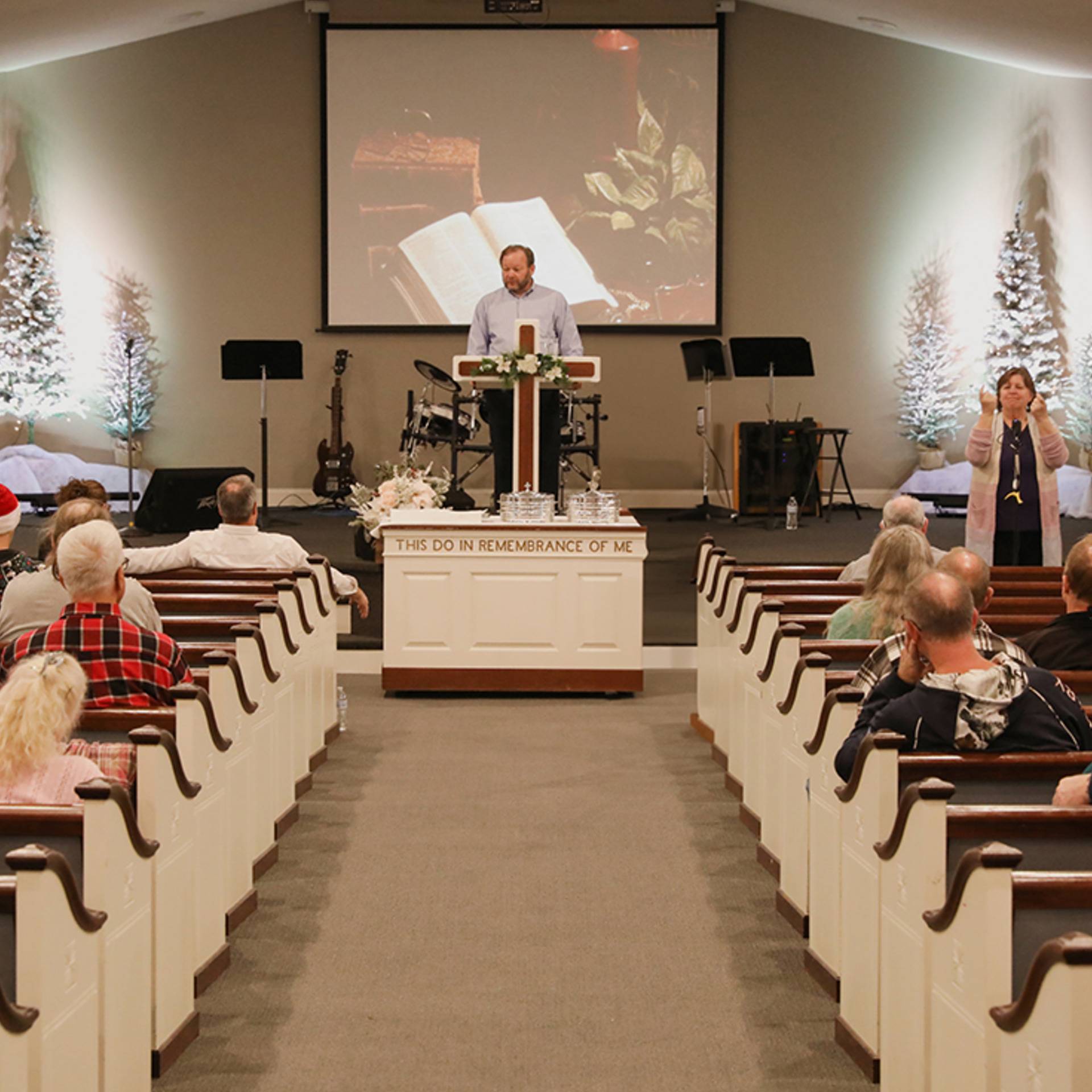 Calvary Baptist Church | Home