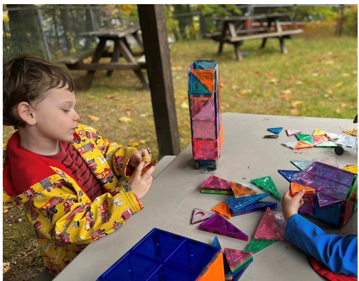 Chapel School | 4 & 5 Year Old