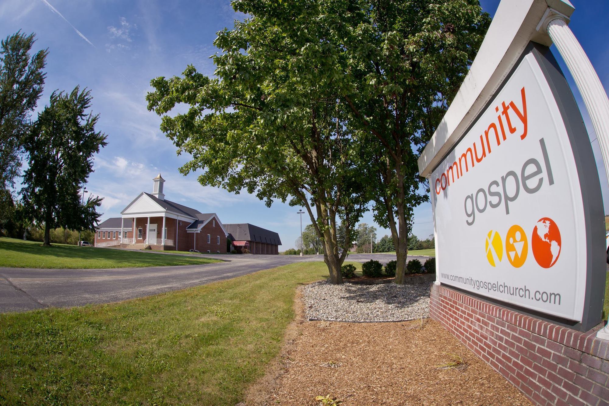 Community Gospel Church | Home