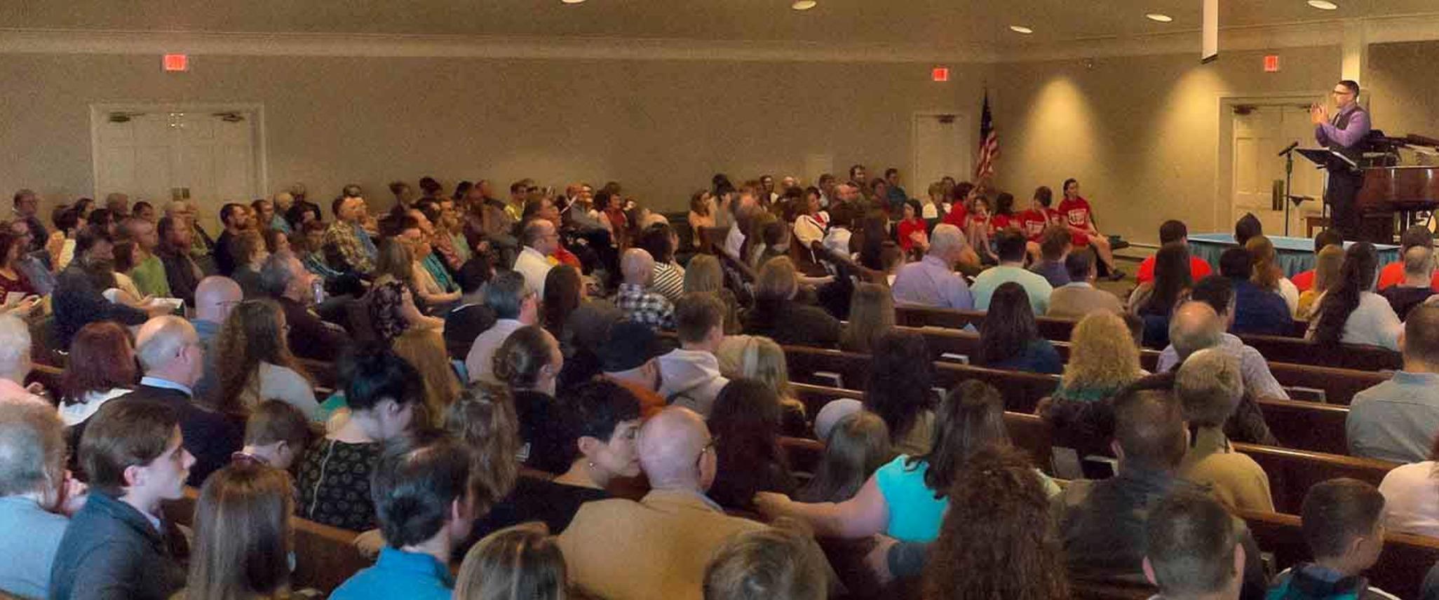 Community Gospel Church | Contact