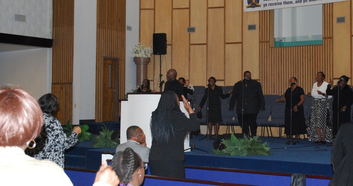 Zion Apostolic Temple, Inc. | Photos