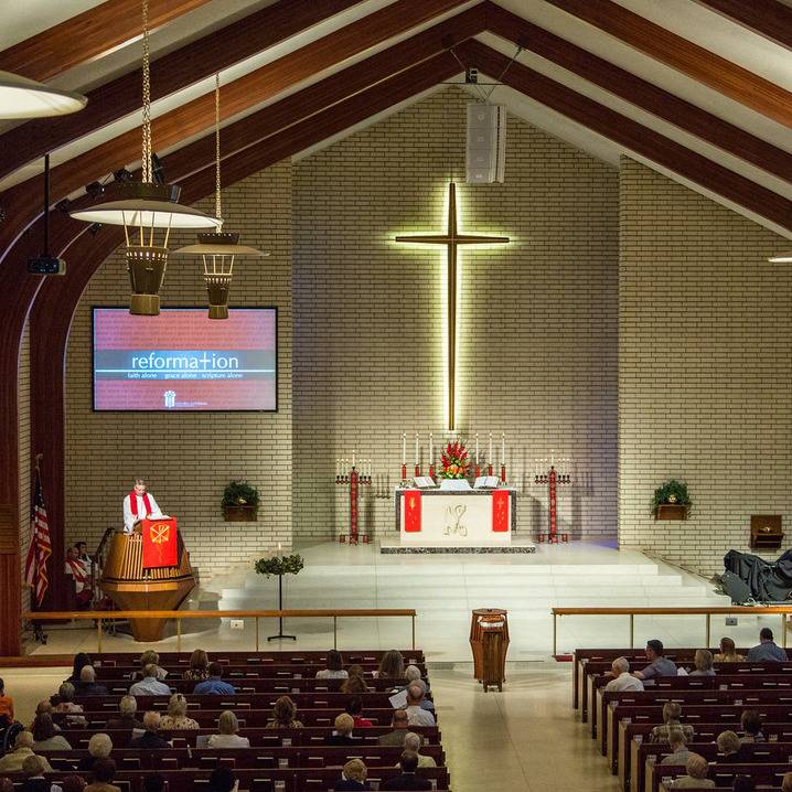 Red Hill Lutheran Church | Membership