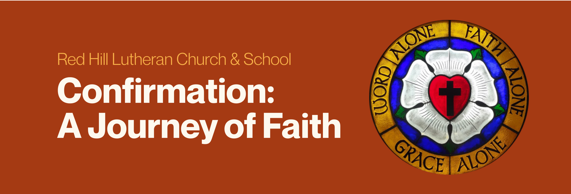 Red Hill Lutheran Church | Confirmation
