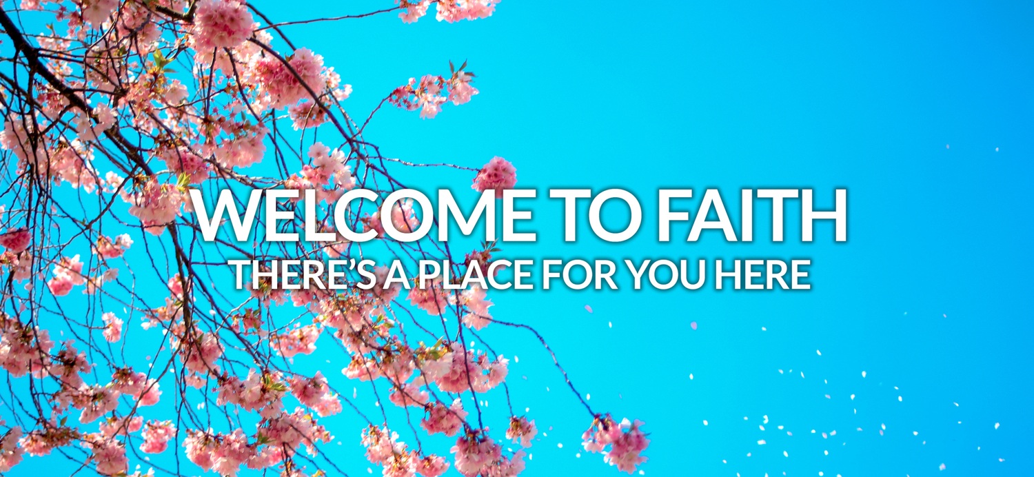 Faith Lutheran Church | Home