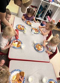 Faith Lutheran Church | Menus