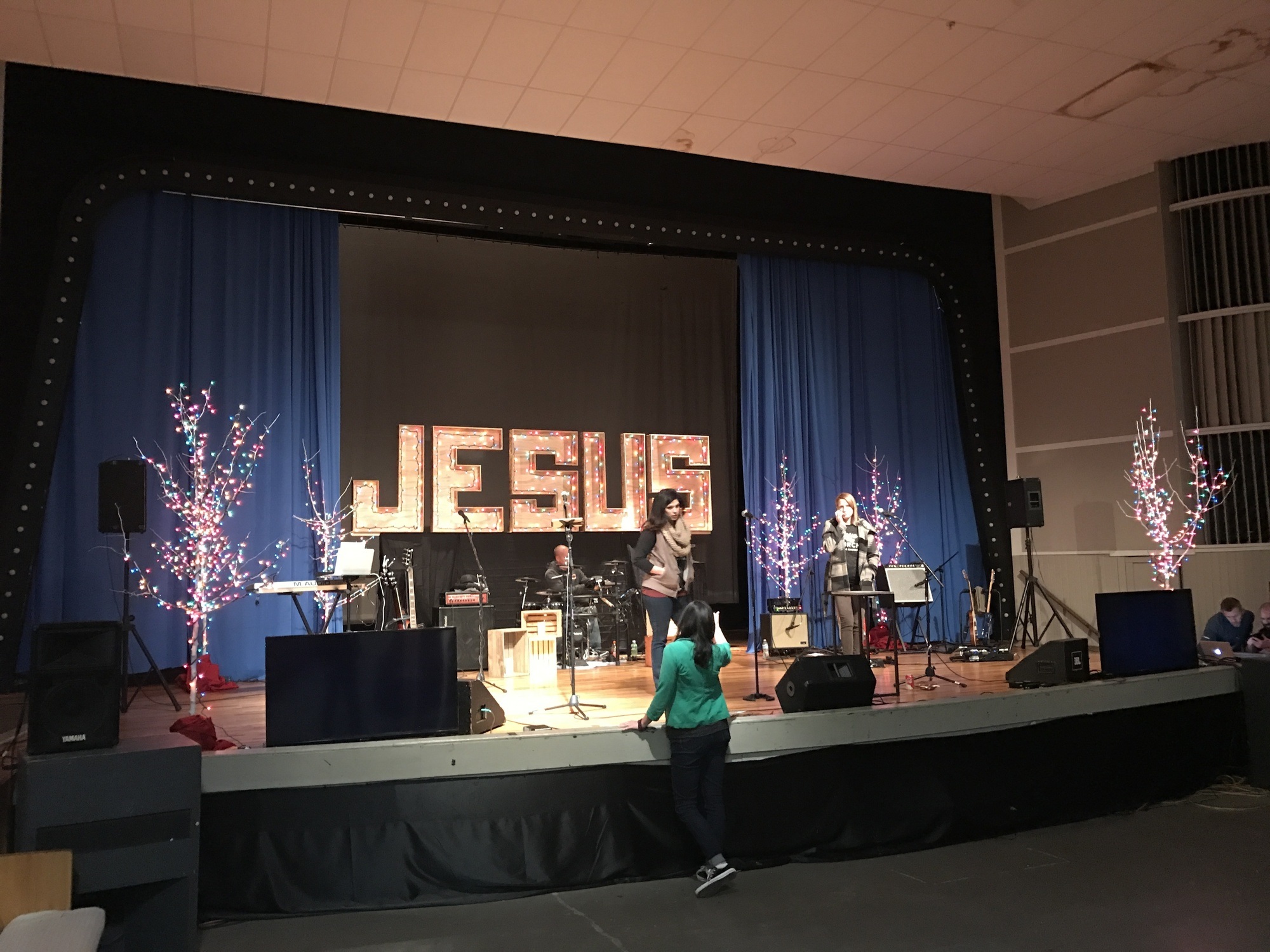 Ridge Church | Jesus
