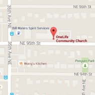 OneLife Community Church | Contact
