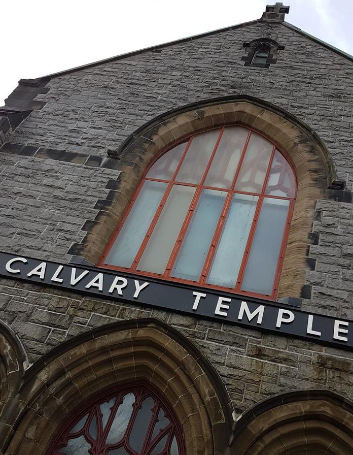 Calvary Temple Inc. | Where We Started