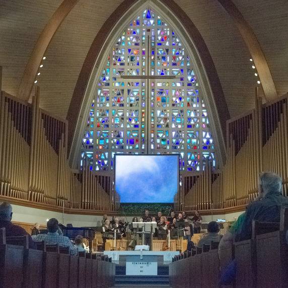 Christ Community Church | Home