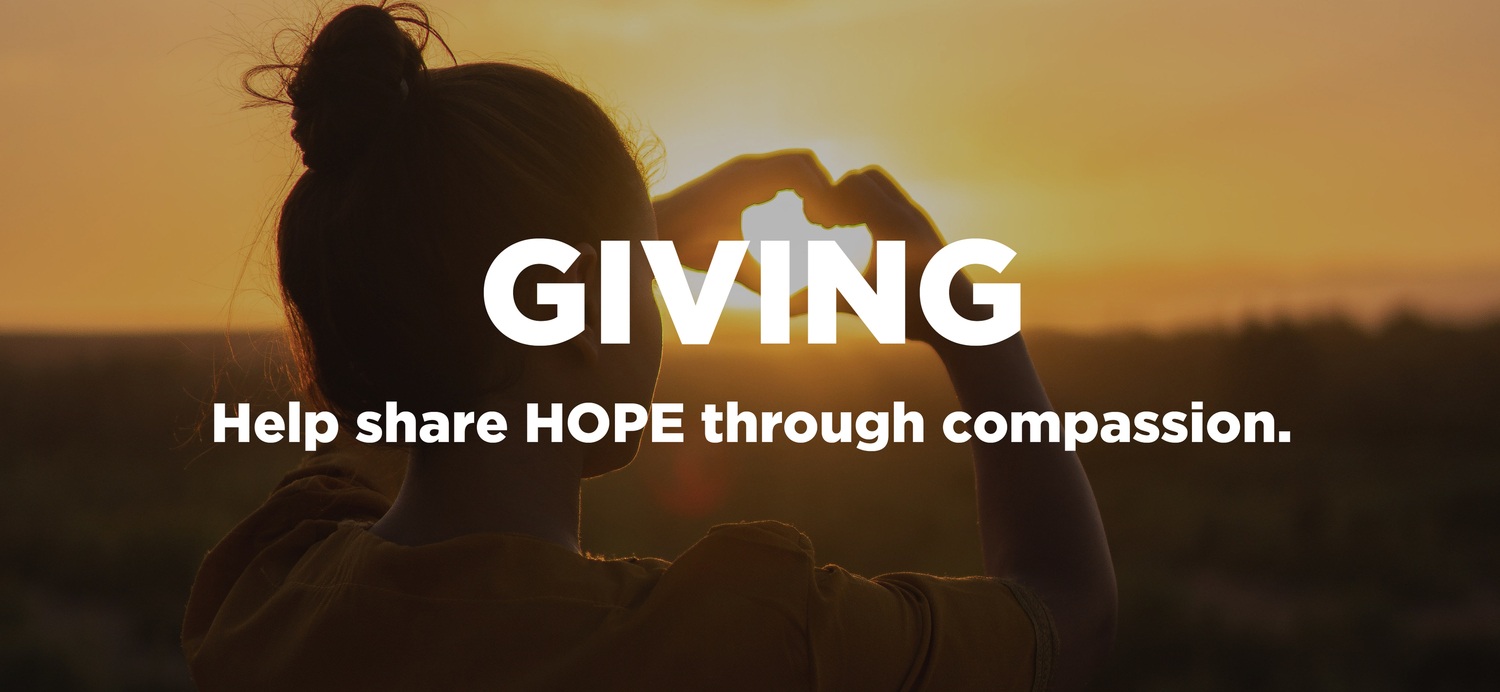 Hope Unlimited | Give