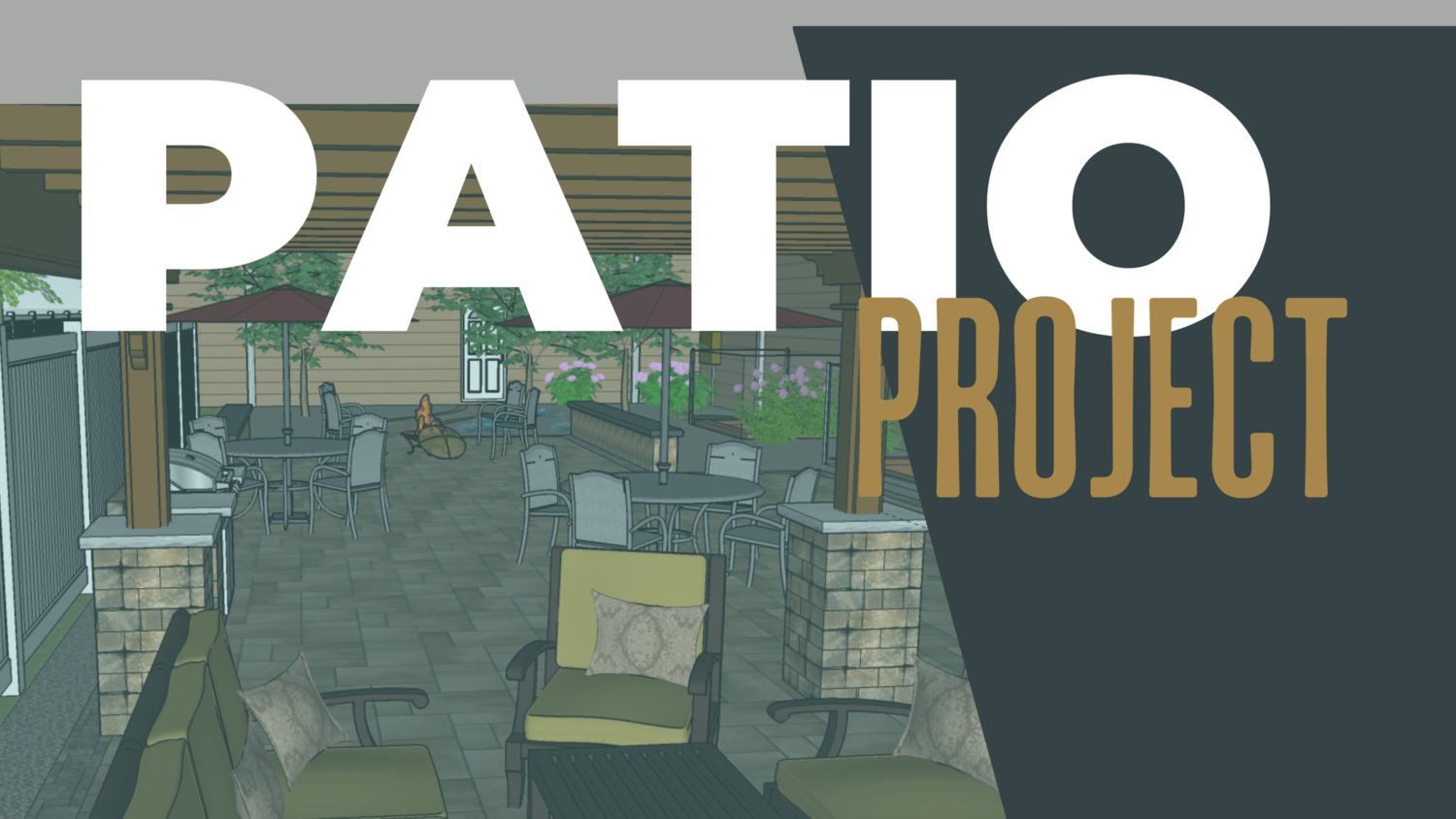 Harvest Springs Community Church | Patio Project