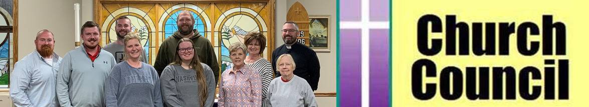 Immanuel Lutheran Church | Church Council