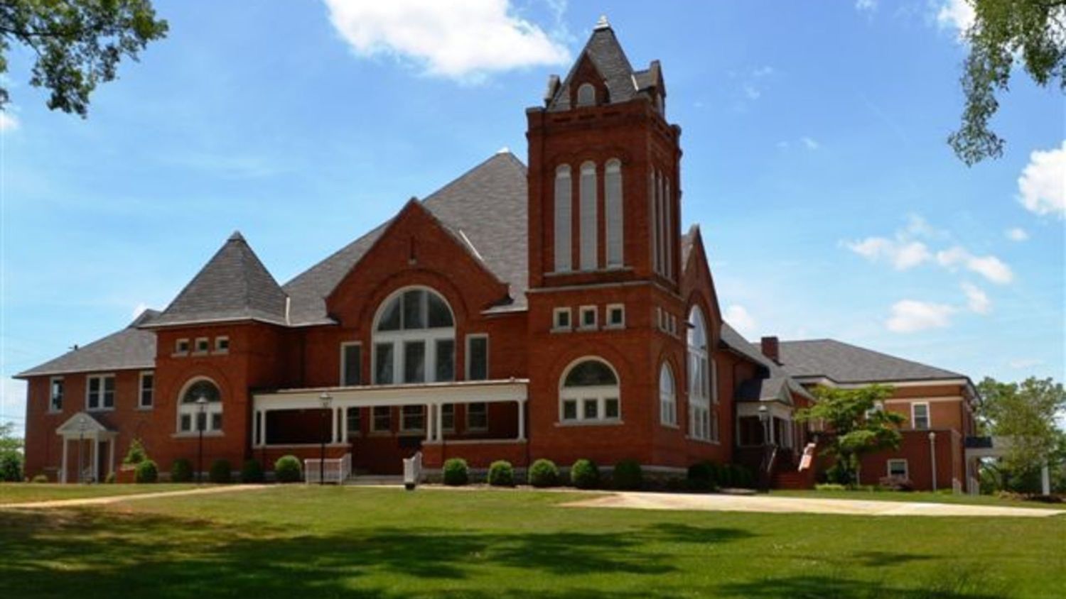 First Baptist Church | Home