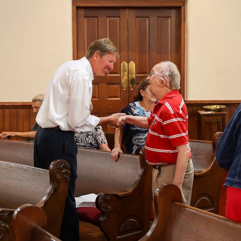 First Baptist Church | Home