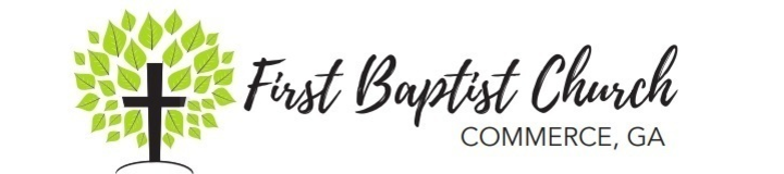 First Baptist Church | WATCH