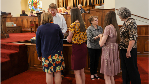 First Baptist Church | Home