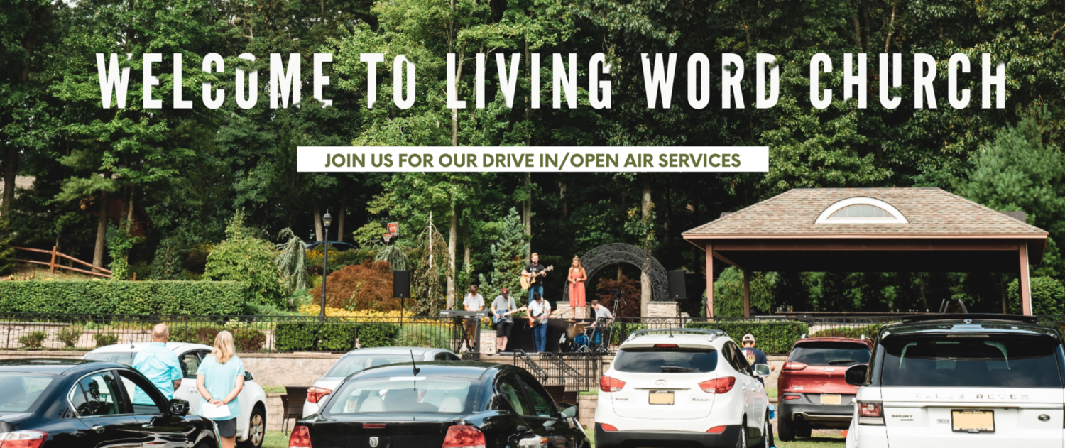 Living Word Church | HOME