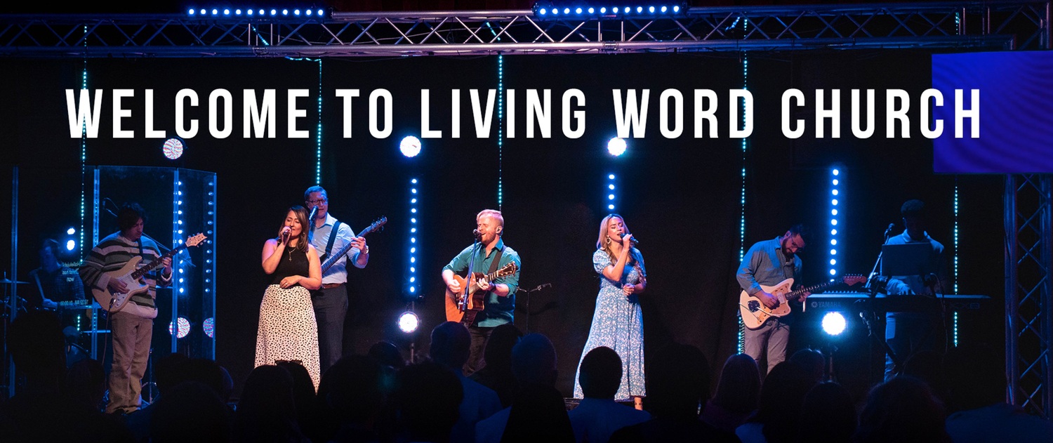 Living Word Church | HOME