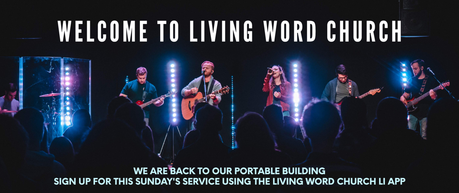 Living Word Church | HOME
