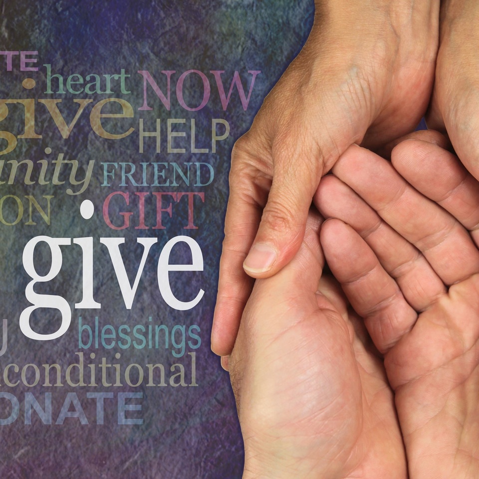 Cross of Glory Church | Give