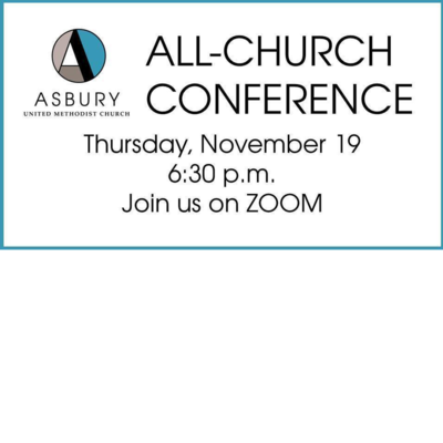 Asbury UMC | 2020 Charge Conference
