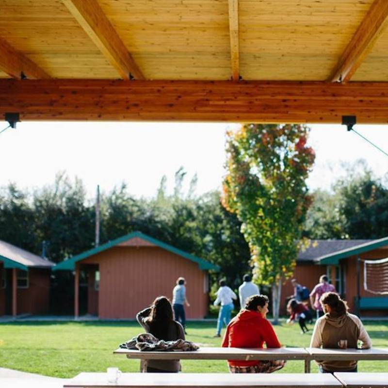 Camp Luther | our story