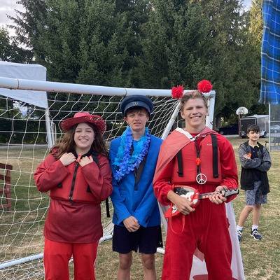 Camp Luther | join our jr staff team