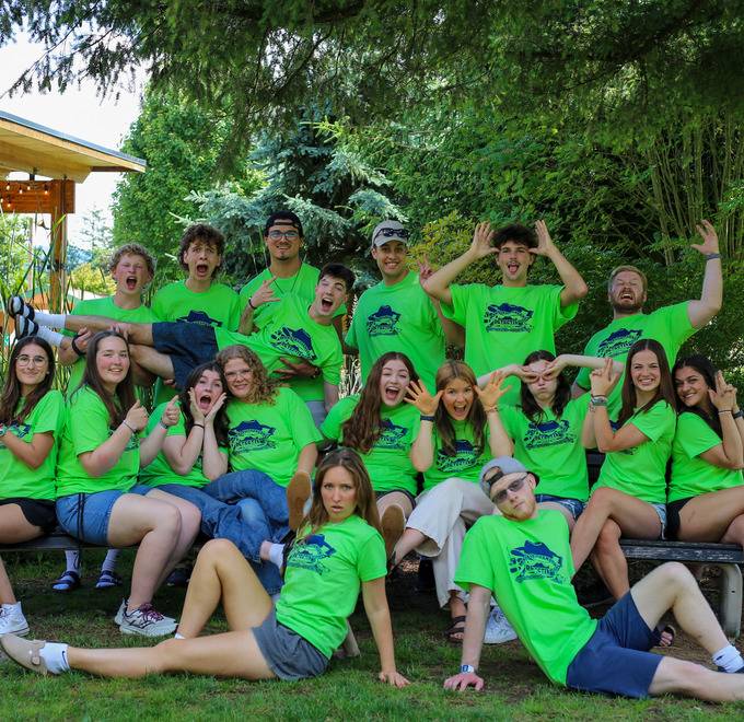 Camp Luther | Home