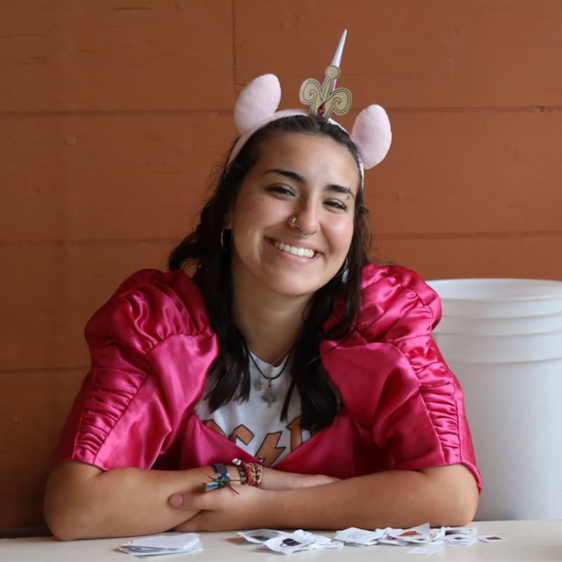 Camp Luther | Junior Staff