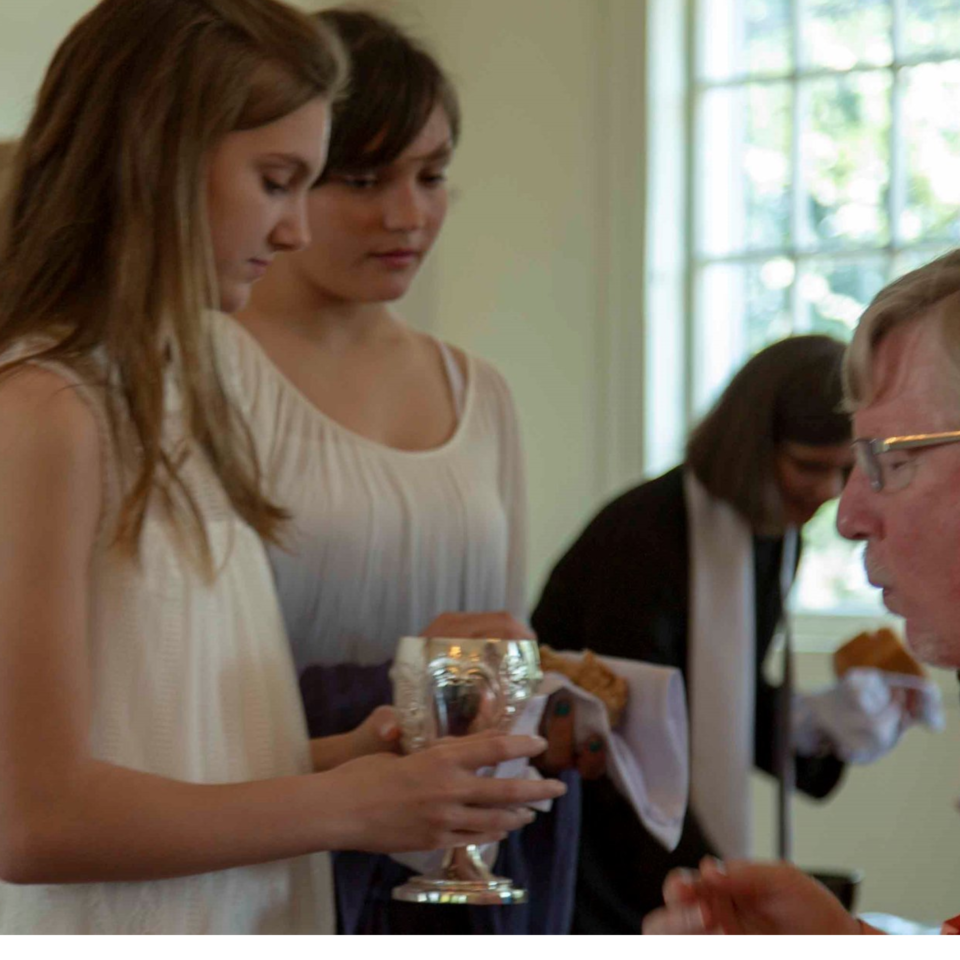 Barnesville First United Methodist Church | Holy Communion