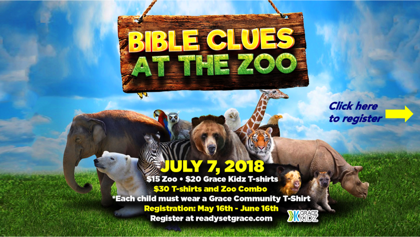 Grace Community SDA Church | Zoo Registration