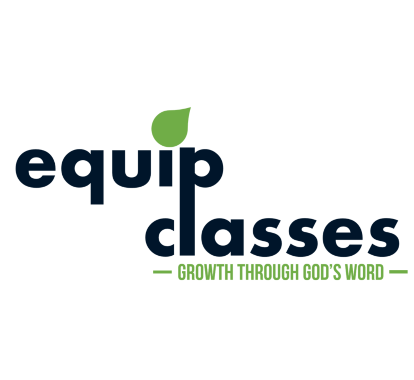 Hagerstown Bible Church | Equip Classes