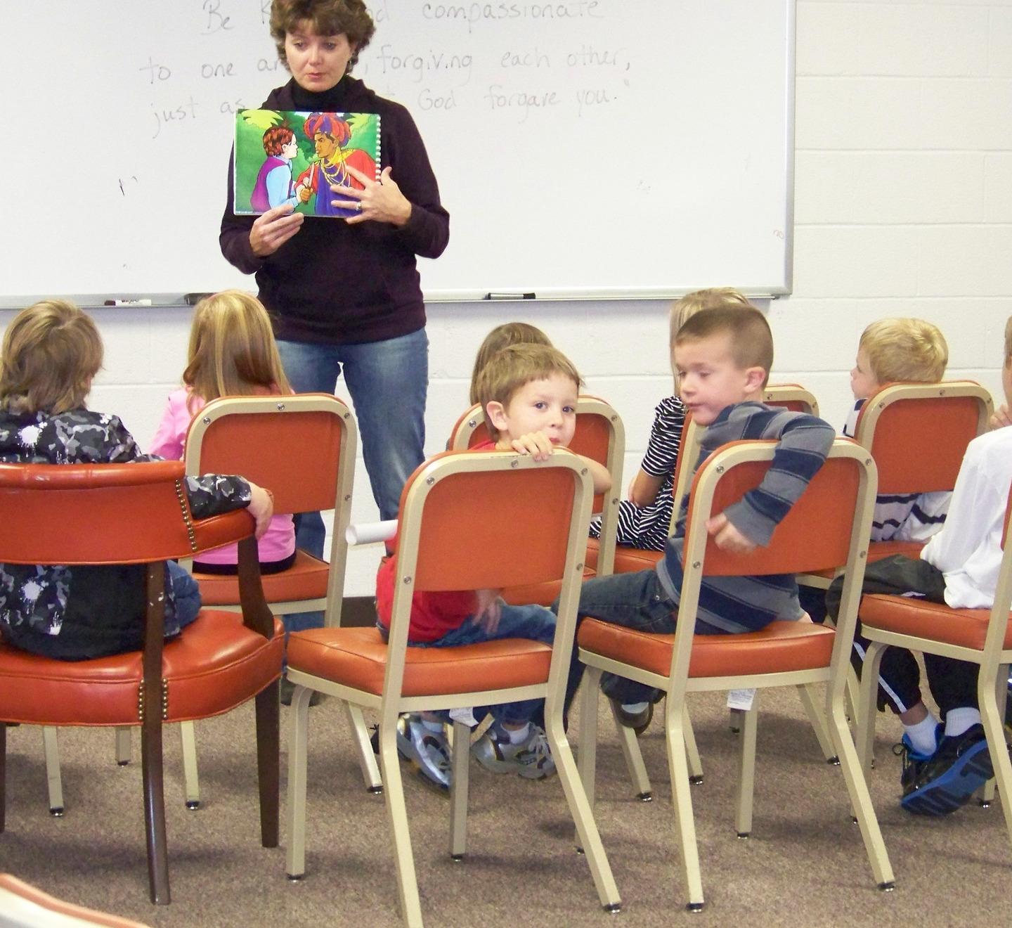 Hagerstown Bible Church | Equip Classes