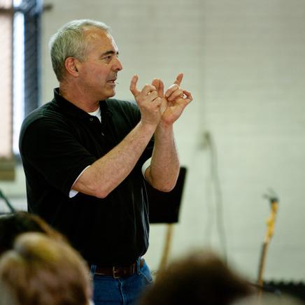 Exodus Church for Bloomington | Our Staff