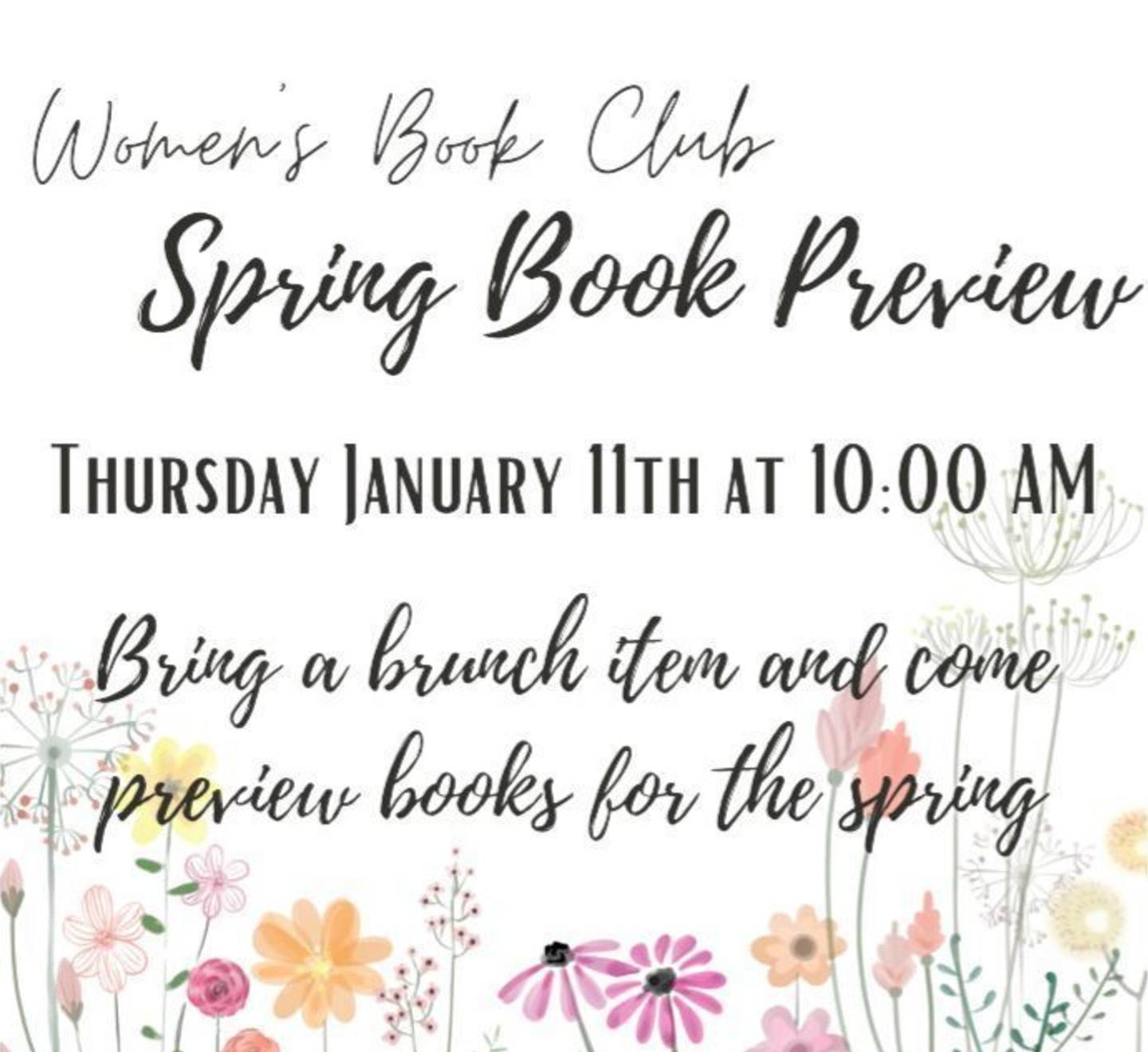 Spring Creek Baptist Church | Home