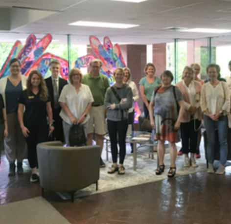 The Harrelson Center | Home