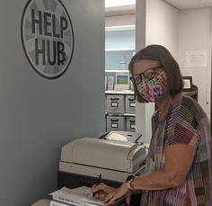 The Harrelson Center | Help Hub