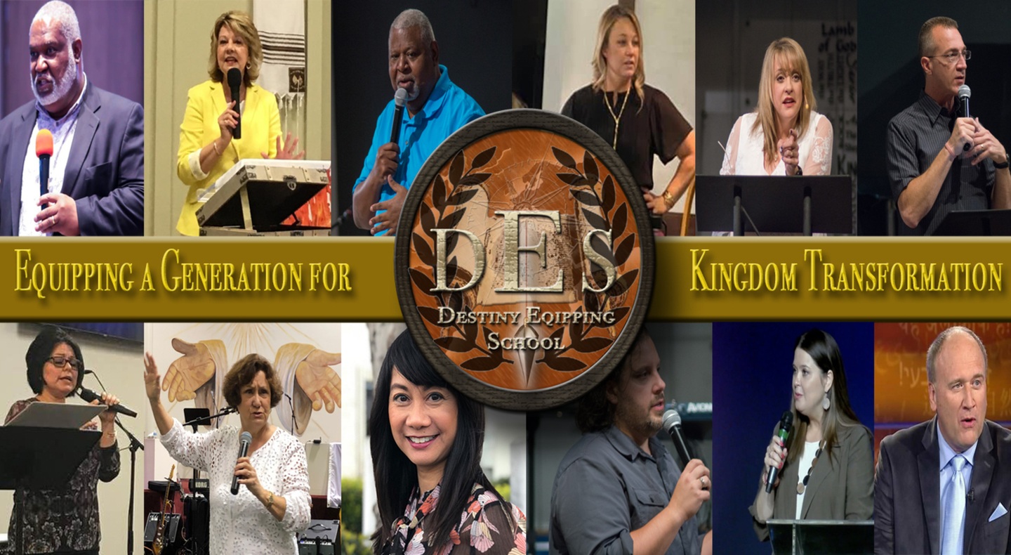 Destiny Ministries International | DMI HOME