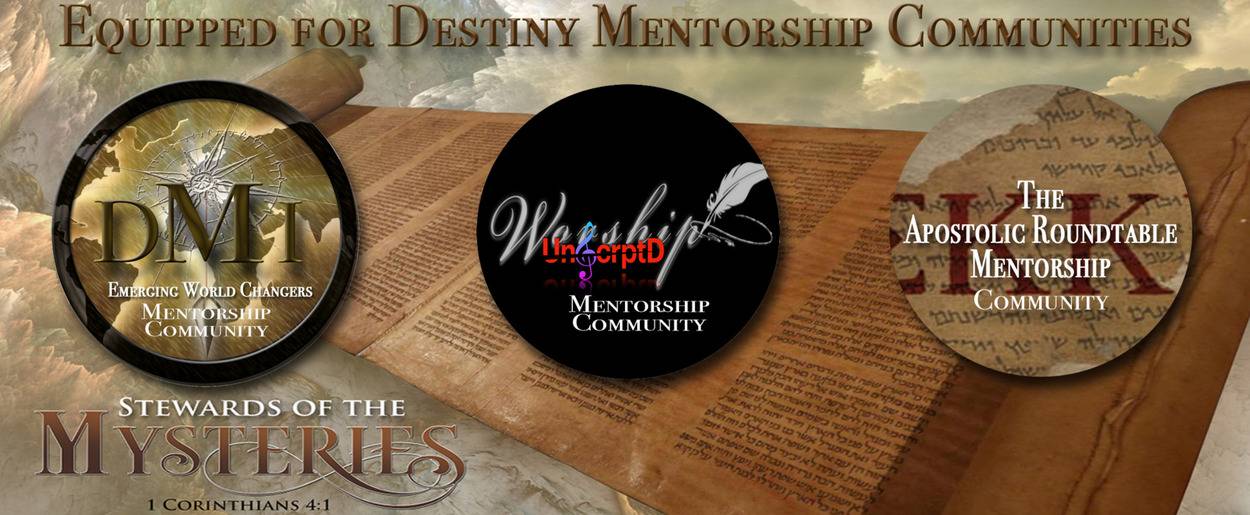 Destiny Ministries International | Destiny Mentorship Groups