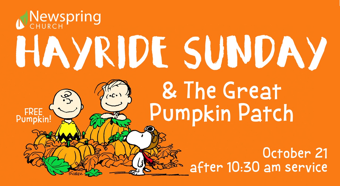 Newspring Church | Hello